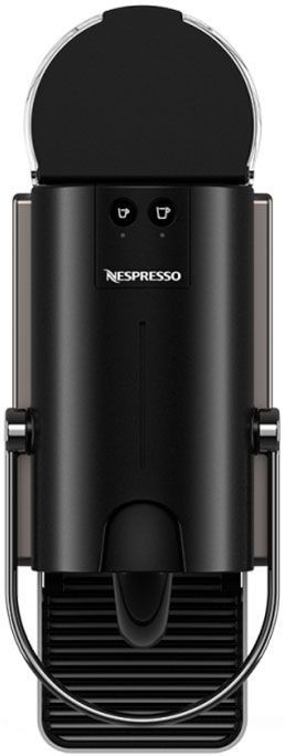 Кафемашина с капсули Nespresso - Pixie, C62-EUTINE-S, 19 bar, 0.7 l ...