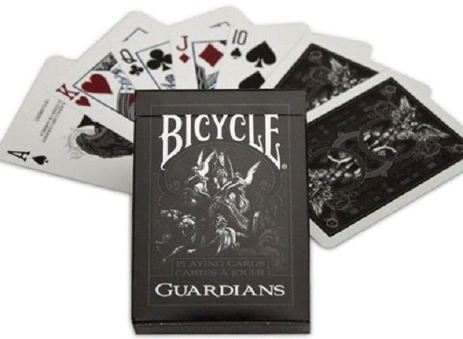 Карти за игра Bicycle - Guardians | Ozone.bg