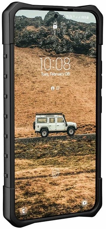 Калъф UAG - Pathfinder, Galaxy S22, черен | Ozone.bg