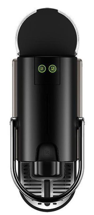 Кафемашина с капсули Nespresso - Pixie, C61-EUTINE2-S, 19 bar, 0.7 l ...