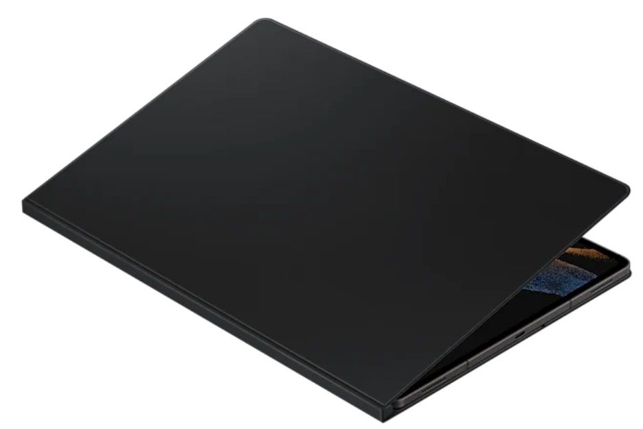 Калъф Samsung - Book Cover, за Galaxy Tab S8 Ultra, черен | Ozone.bg