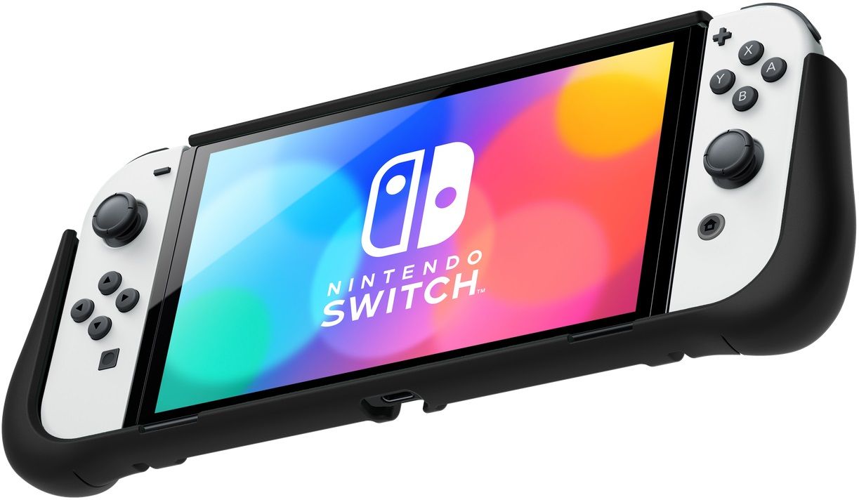 Калъф HORI - Hybrid System Armor Pro (Nintendo Switch OLED) | Ozone.bg