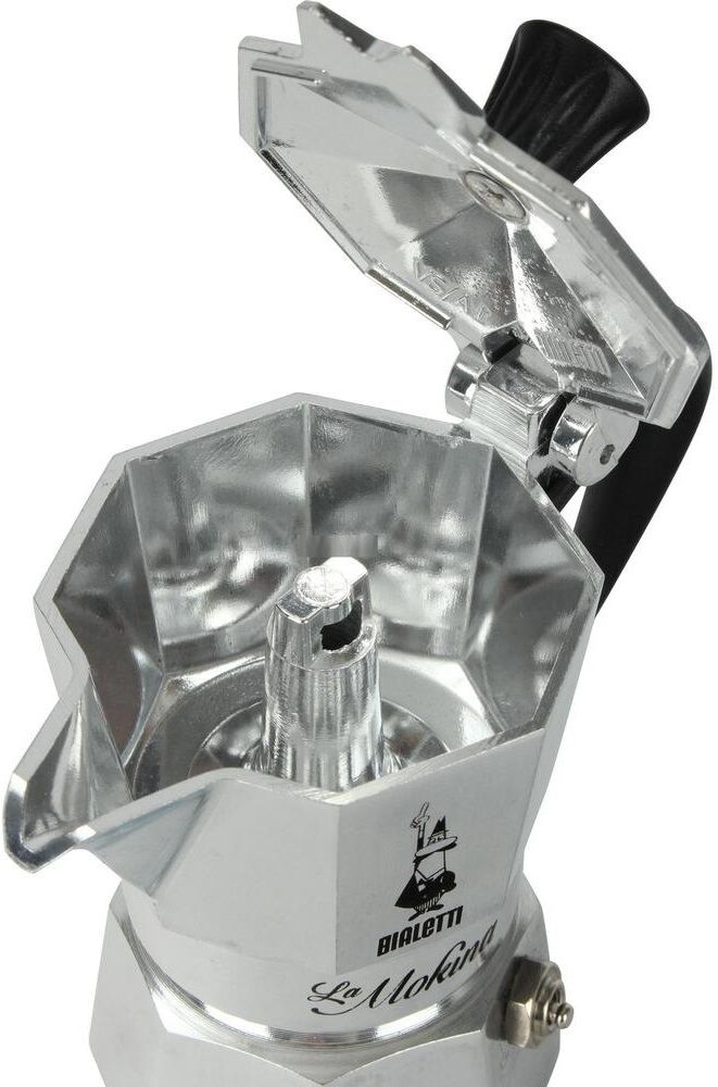 Кафеварка Bialetti - La Mokina, за 1 чаша | Ozone.bg
