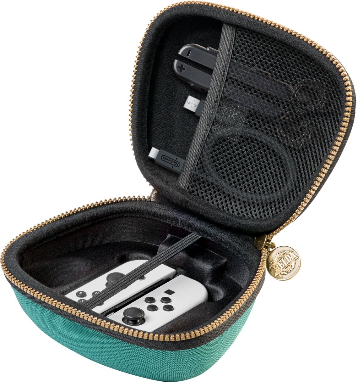 Калъф Big Ben - Deluxe Controller Case, The Legend of Zelda: TOTK ...