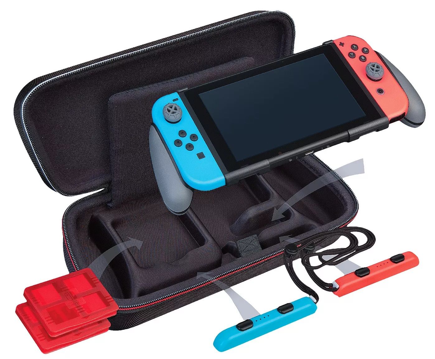 Калъф Big Ben Game Traveler Pack (Nintendo Switch) | Ozone.bg