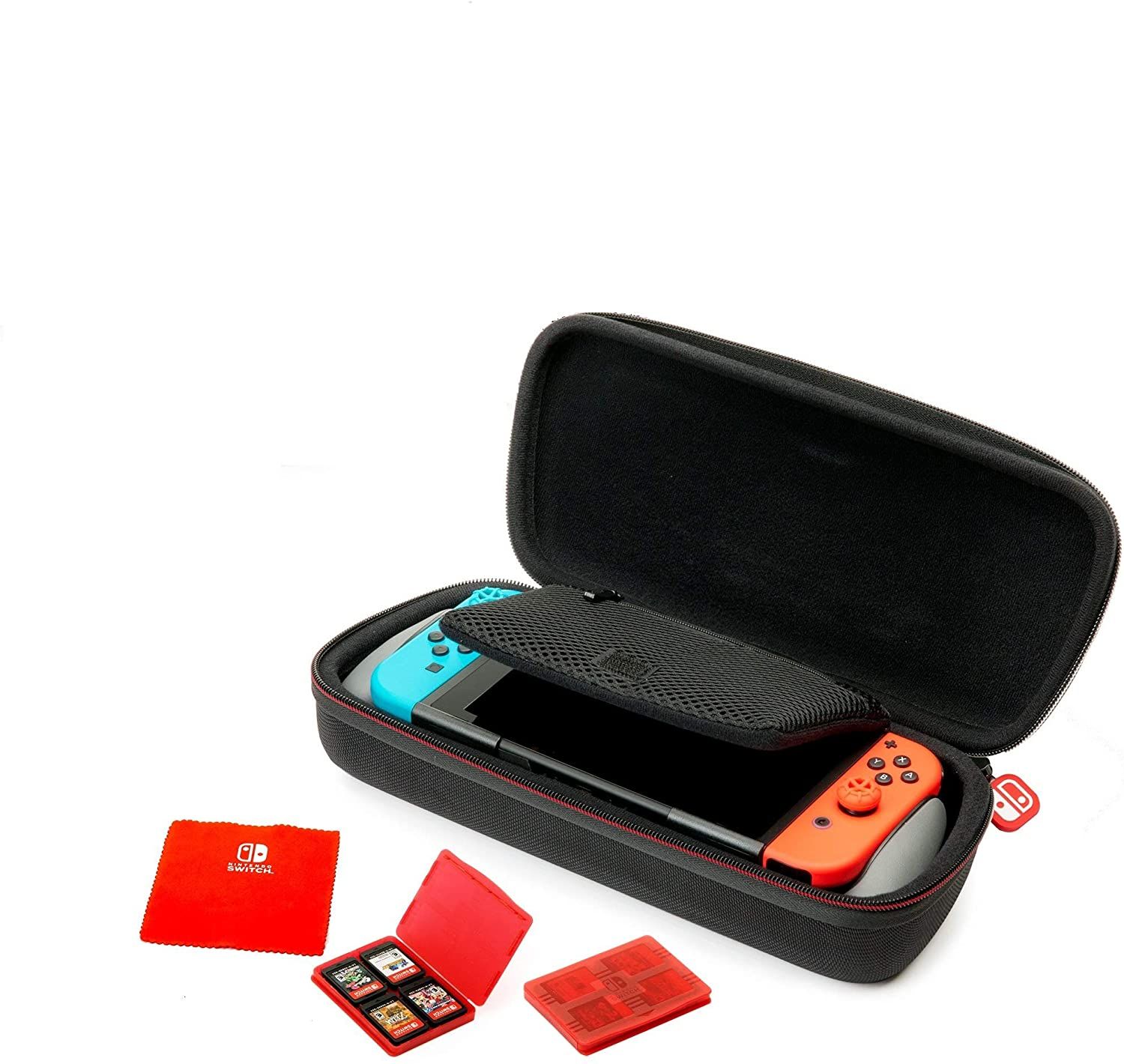 Калъф Big Ben Game Traveler Pack (Nintendo Switch) | Ozone.bg