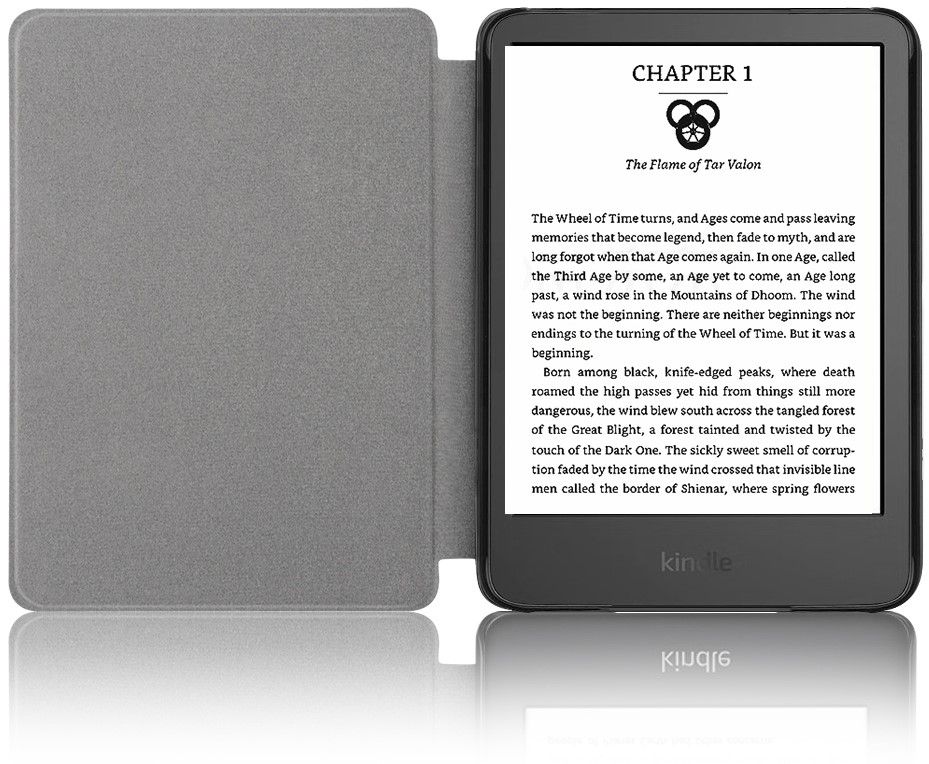 Калъф Garv - Slim, за Kindle 2022, Galaxy Illusion | Ozone.bg