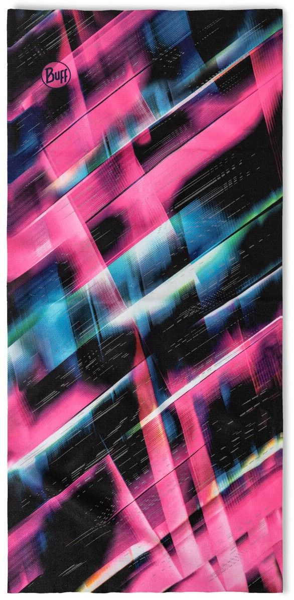 Кърпа за глава BUFF - Reflective Singy, многоцветна | Ozone.bg