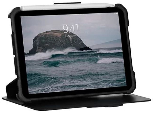 Калъф UAG - Metropolis SE, iPad mini 6, черен | Ozone.bg