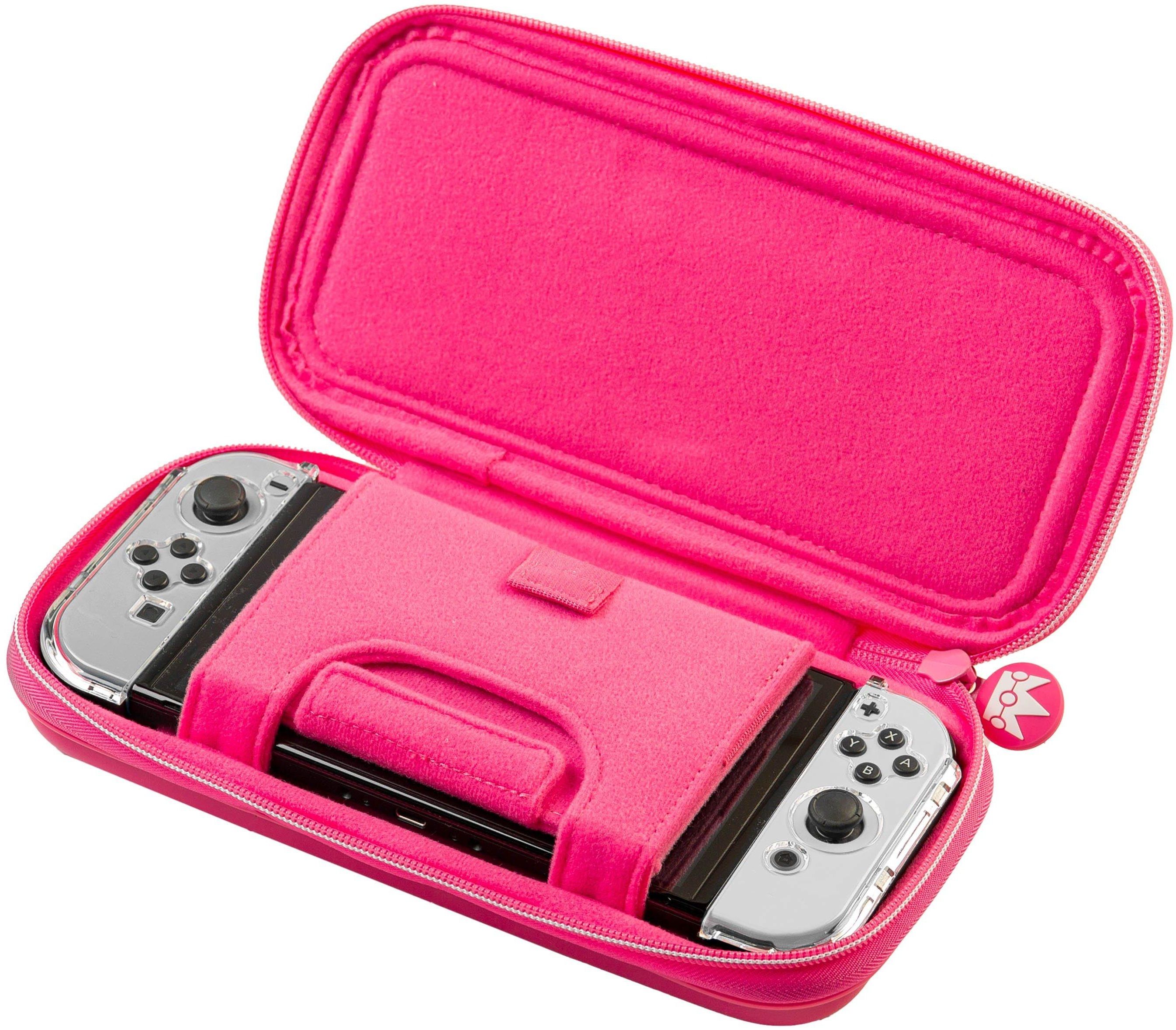 Калъф Nacon - Deluxe Travel Case, Princess Peach: Showtime (Nintendo ...