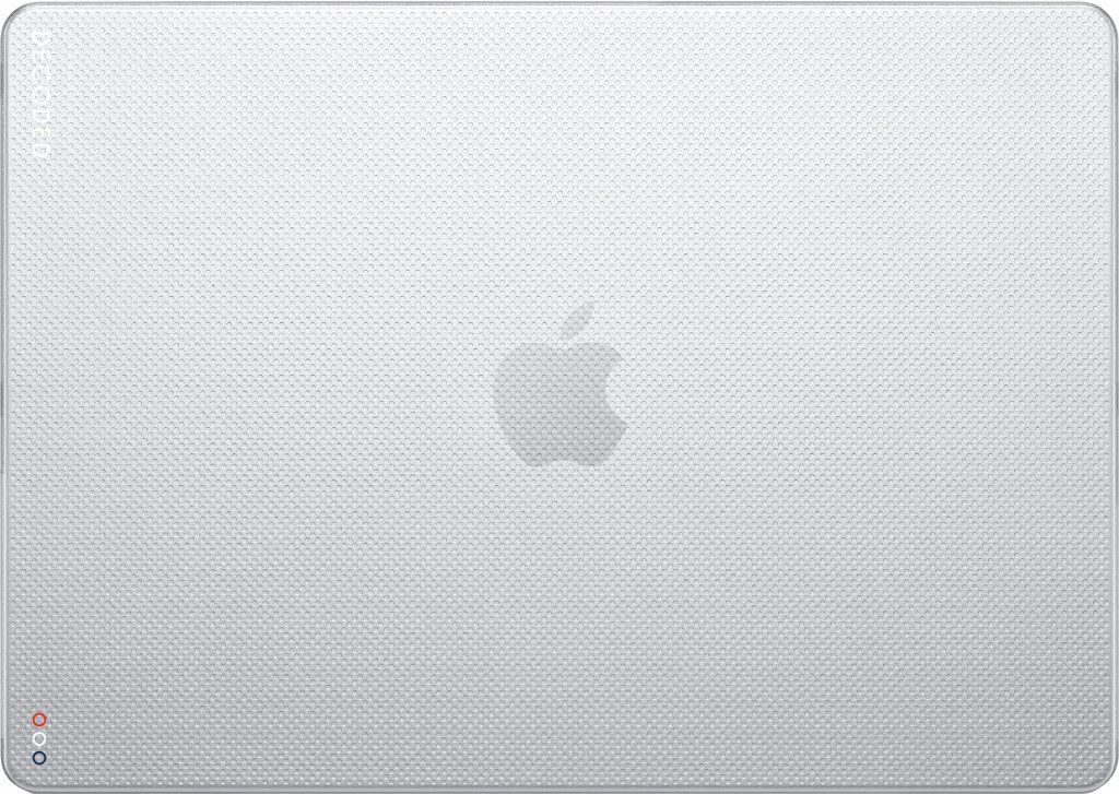 Калъф за лаптоп Decoded - Frame snap, MacBook Air 13'' M2, бял | Ozone.bg