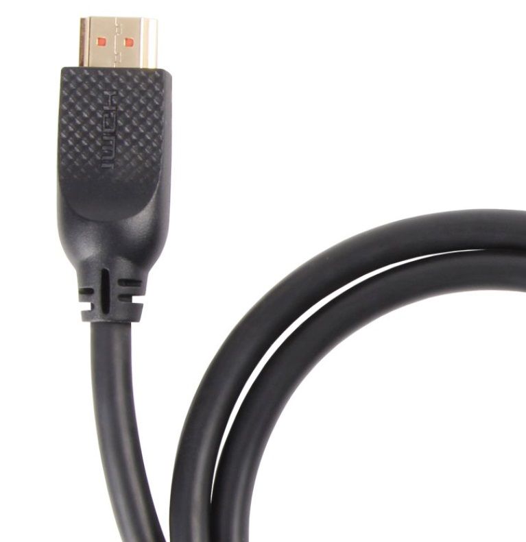 Кабел VCom - CG517, HDMI/HDMI v2.0, UltraHD 4k2k/60p, 1.8m, черен ...