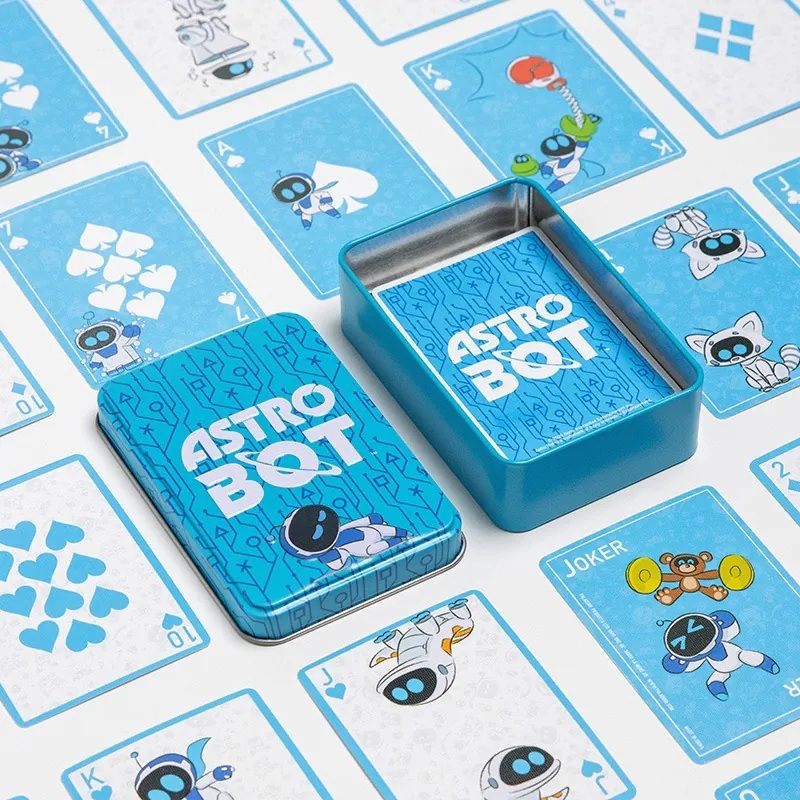 Карти за игра Paladone - Astro Bot | Ozone.bg