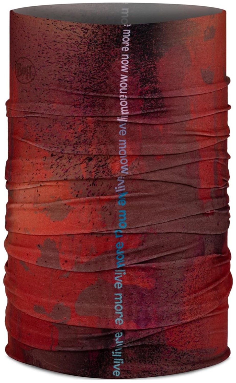 Кърпа за глава BUFF - Original Ecostretch Ativ Cinnamon, червена | Ozone.bg