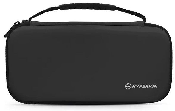 Калъф Hyperkin - EVA Hard Shell Carrying Case, черен (Nintendo Switch/Lite/OLED) | Ozone.bg