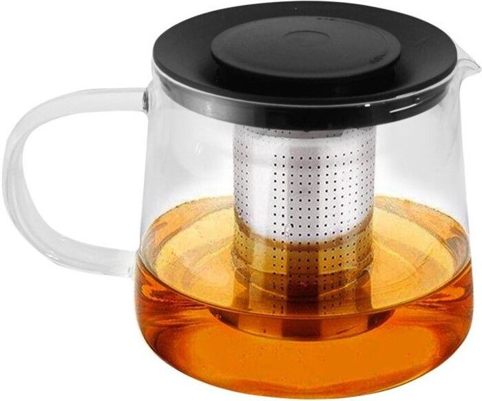 Кана за чай с инфузер Elekom - ЕК-TP1000, 1 l | Ozone.bg