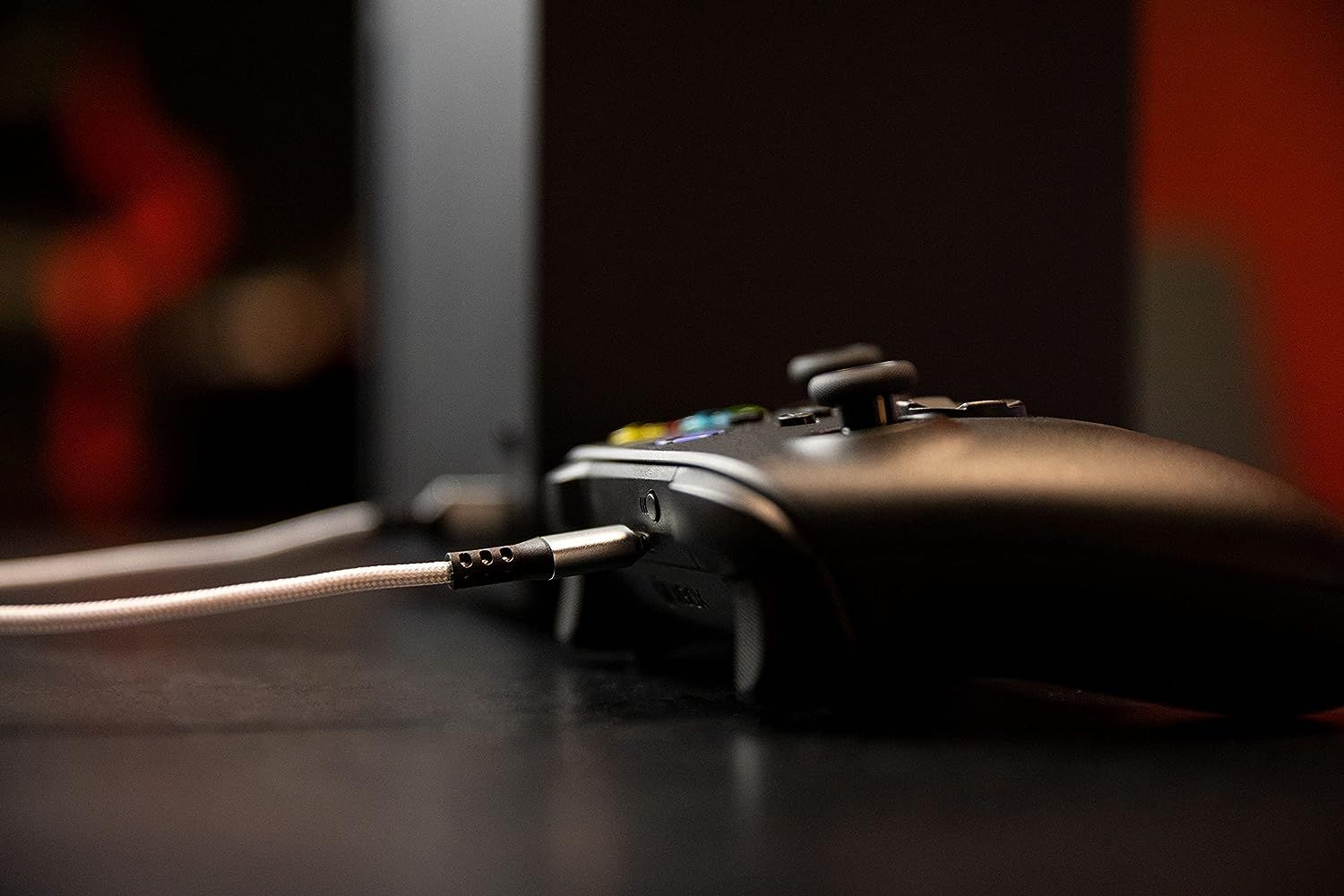 Кабел Konix - Mythics Premium Magnetic Cable 3 m, бял (Xbox Series X/S ...