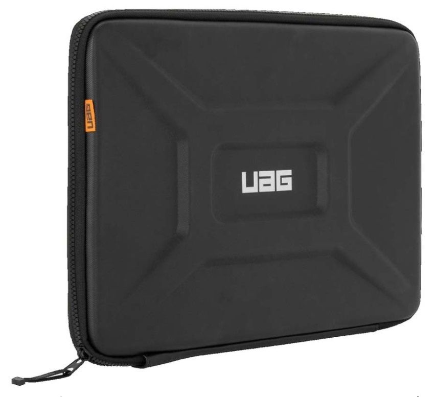 Калъф UAG - Large Sleeve, Macbook Pro 16'', черен | Ozone.bg