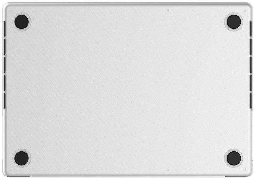 Калъф за лаптоп Decoded - Frame snap, MacBook Pro 14'' M1, бял | Ozone.bg