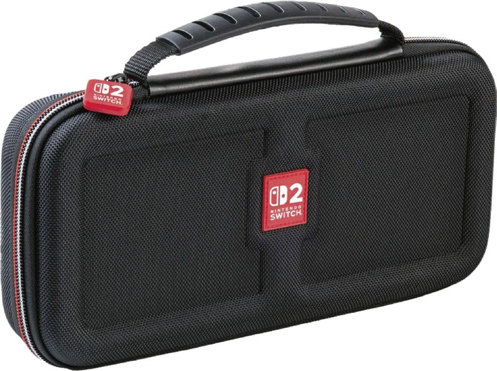 Калъф Nacon - Game Traveler Deluxe Travel Case, черен (Nintendo Switch ...