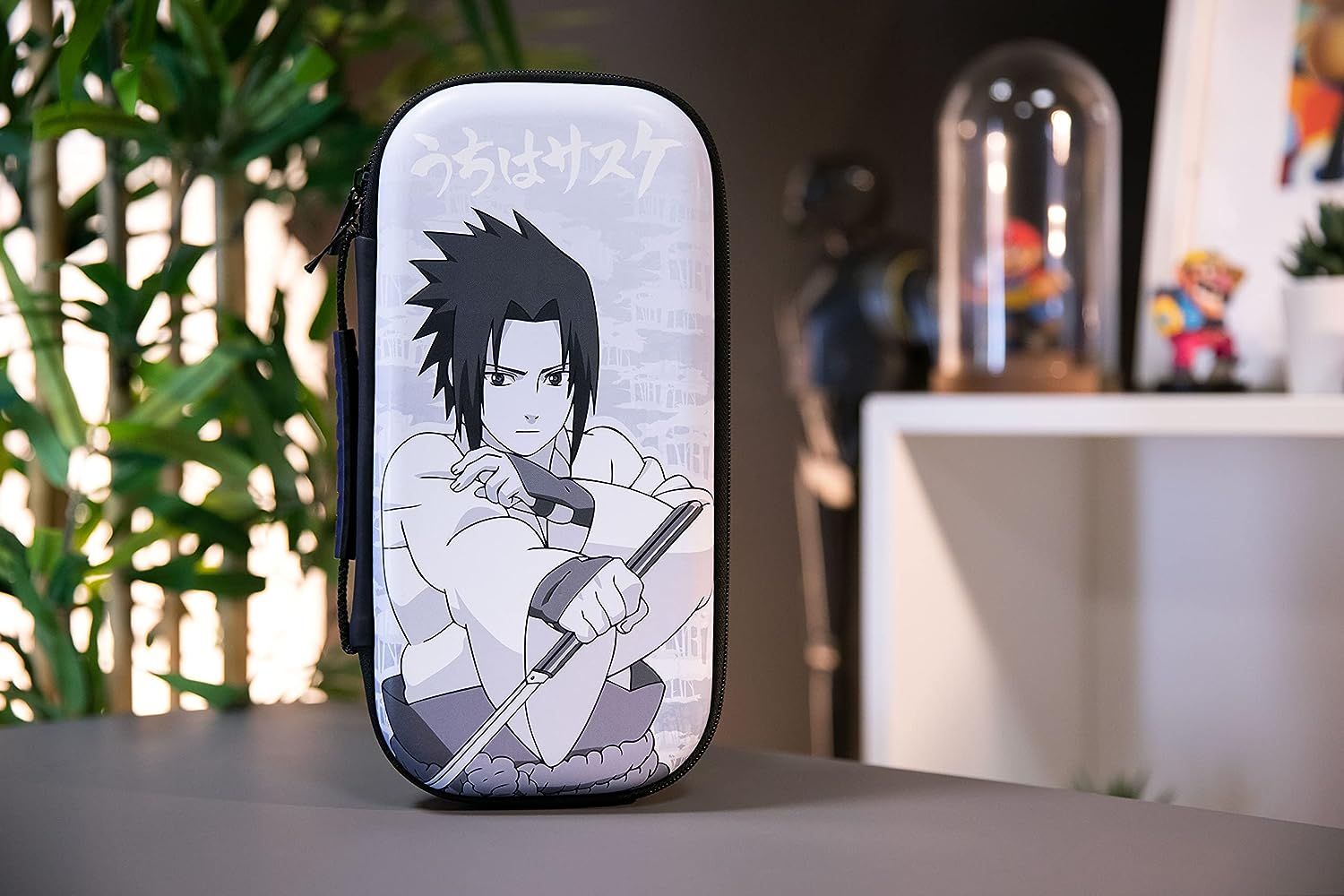 Калъф Konix - Carry Case, Sasuke (Nintendo Switch/Lite/OLED) | Ozone.bg