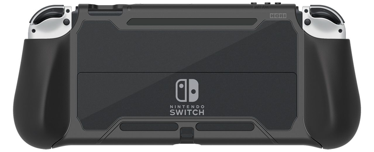 Калъф HORI - Hybrid System Armor Pro (Nintendo Switch OLED) | Ozone.bg