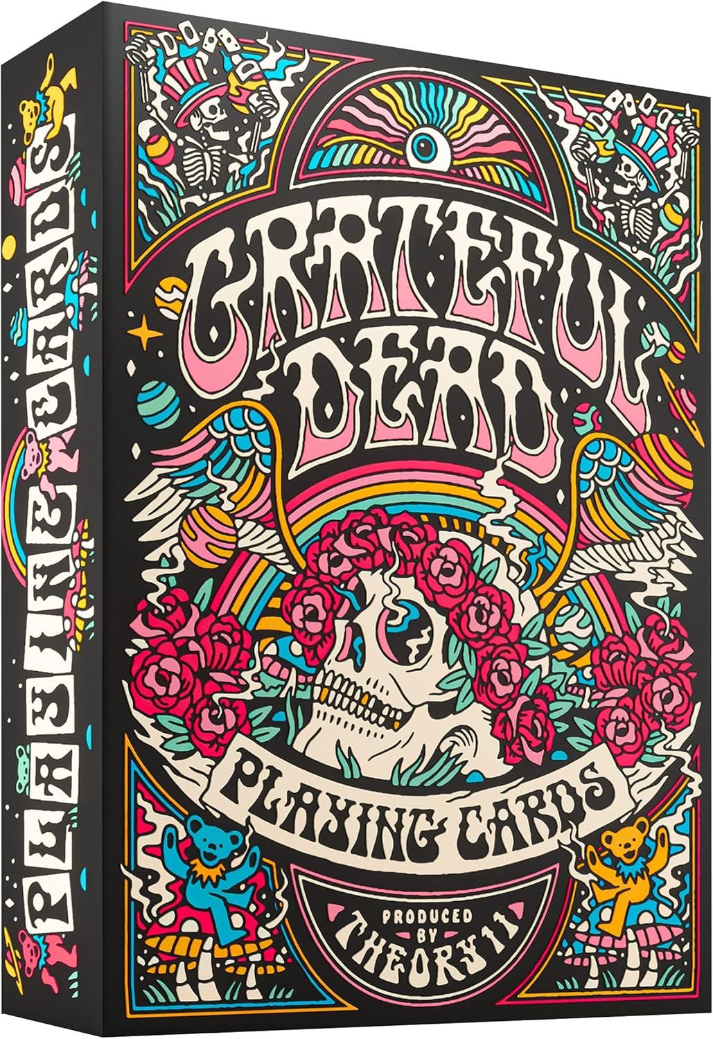 Карти за игра Theory 11 - Grateful Dead | Ozone.bg