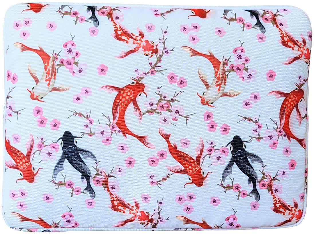 Калъф за лаптоп Anegami - Koi Fish, 13"-14" | Ozone.bg