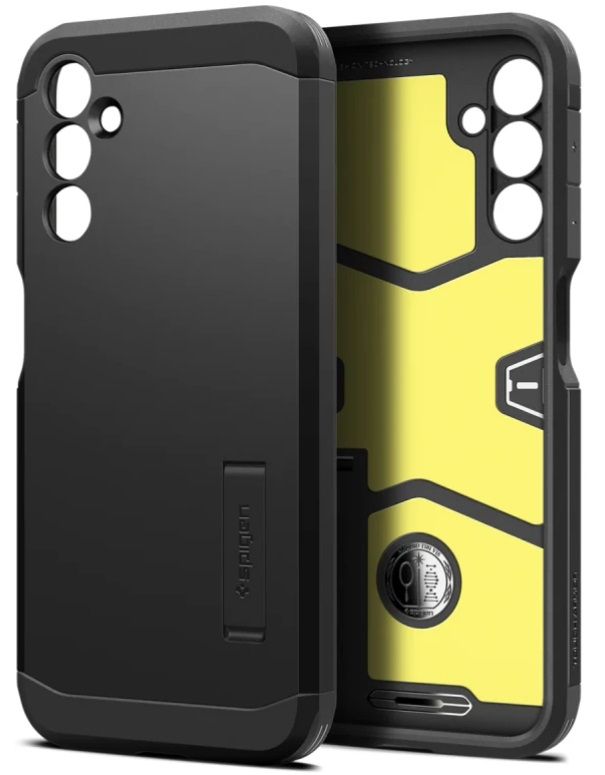 Калъф Spigen - Tough Armor, Galaxy A54 5G, черен | Ozone.bg
