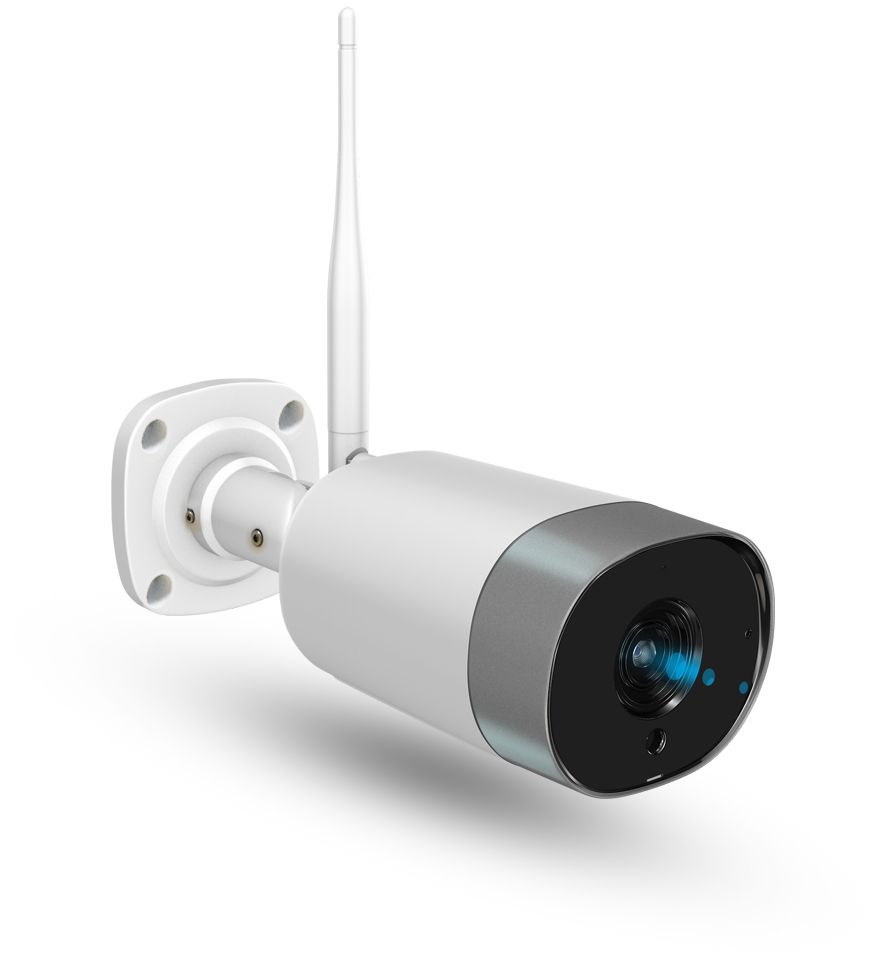 XMART SMART OUTDOOR BULLET CAMERA CB201 | Ozone.bg