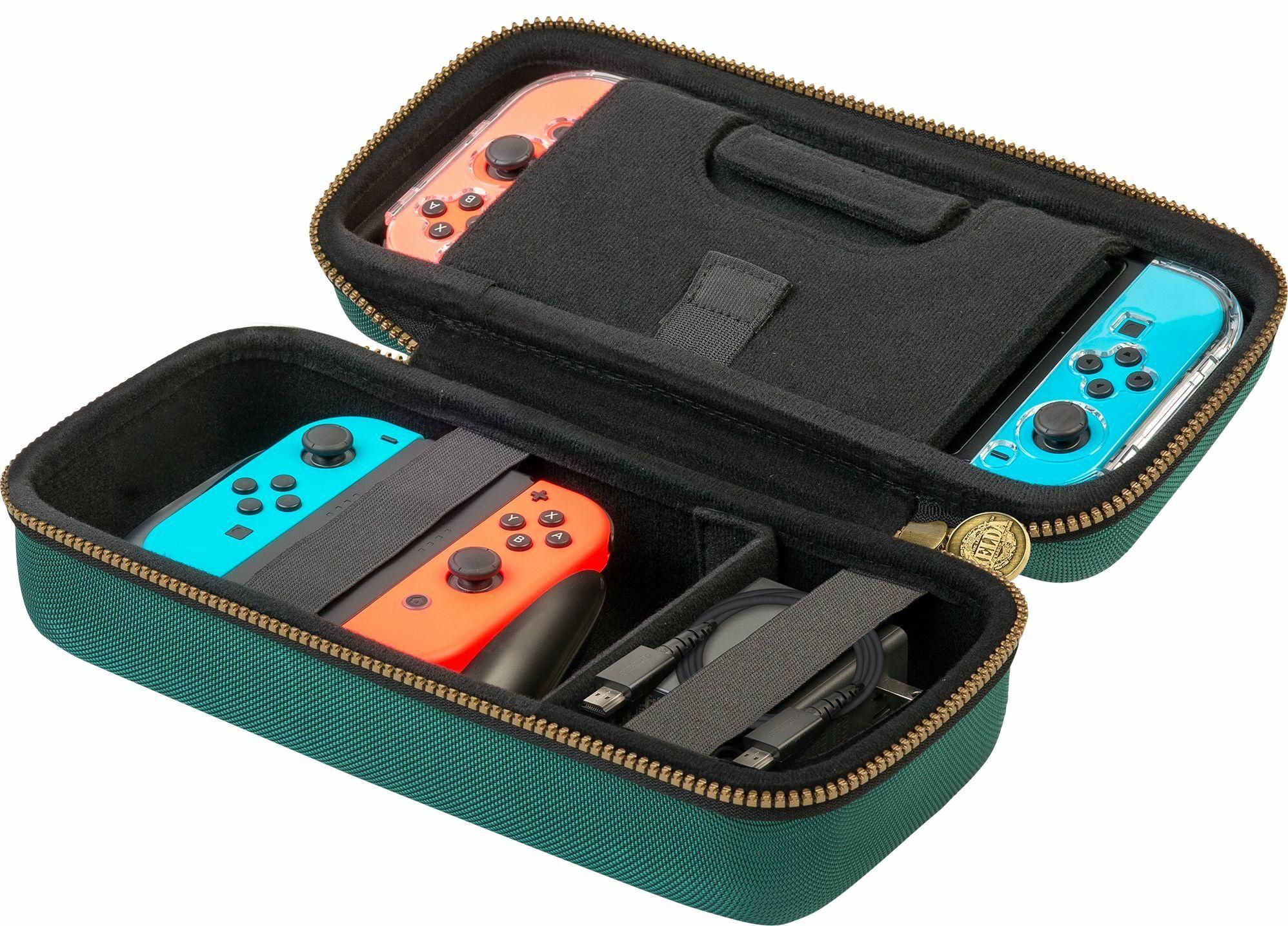 Калъф Big Ben - Deluxe Travel Controller Case, The Legend of Zelda ...