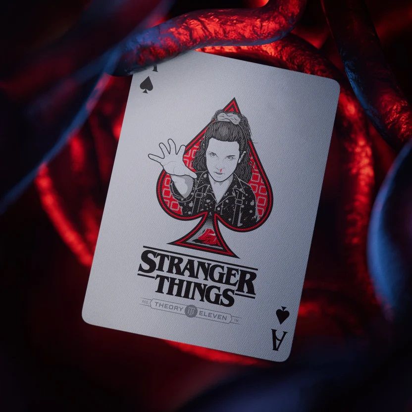 Карти за игра Theory 11 - Stranger Things | Ozone.bg
