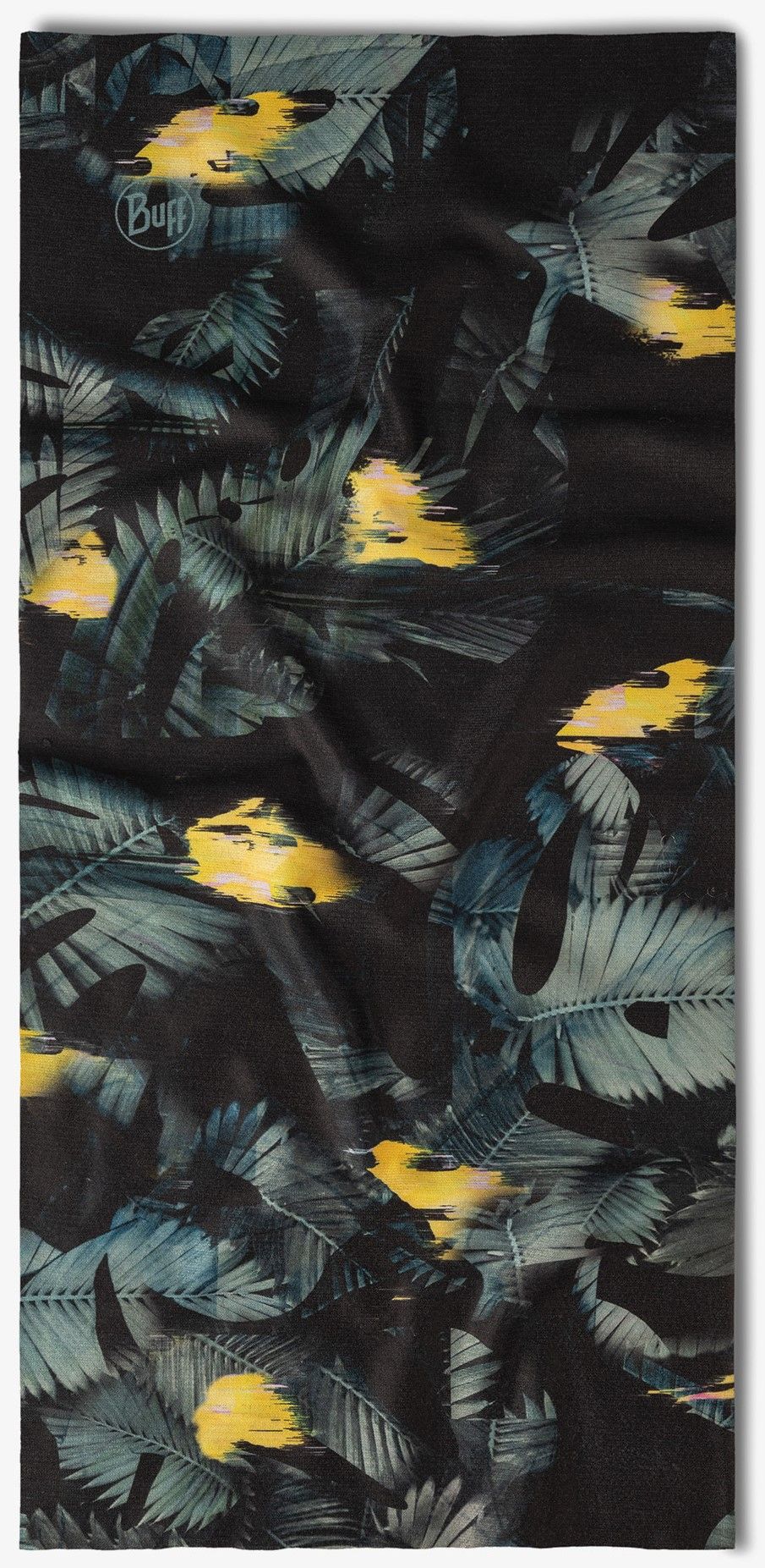 Кърпа за глава BUFF - Coolnet UV Okisa, многоцветна | Ozone.bg