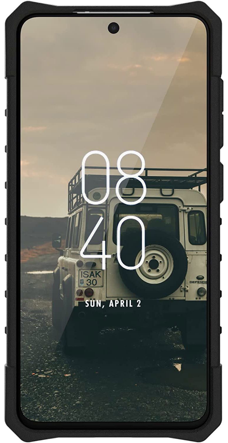 Калъф UAG - Pathfinder, Galaxy S21 FE 5G, черен | Ozone.bg