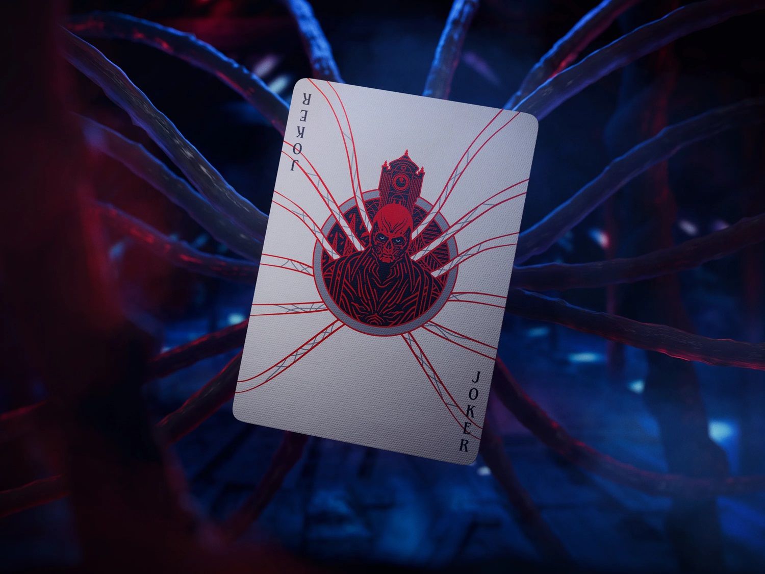Карти за игра Theory 11 - Stranger Things | Ozone.bg