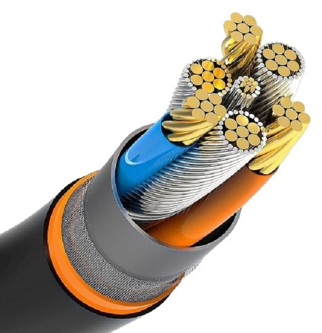 Кабел Orico - CY32-1,USB 3.2, Type-C M/F, 100W, 1m, черен | Ozone.bg