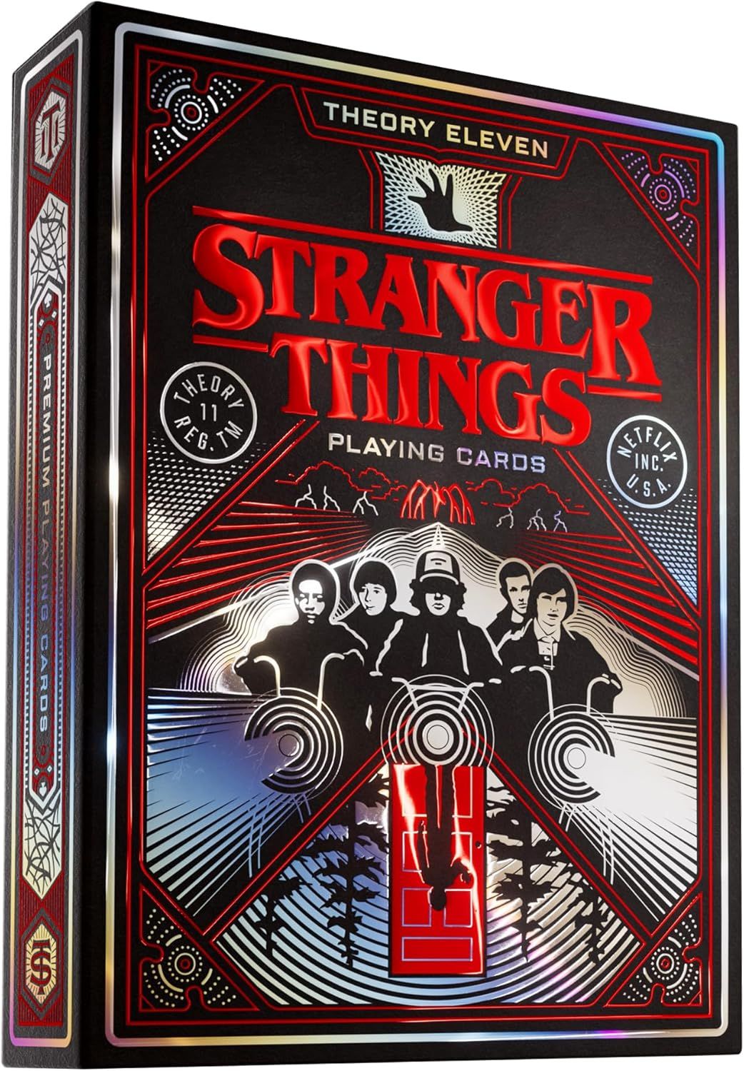 Карти за игра Theory 11 - Stranger Things | Ozone.bg