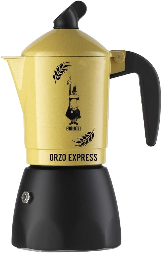 Кафеварка Bialetti - Orzo Express, за 2 чаши | Ozone.bg