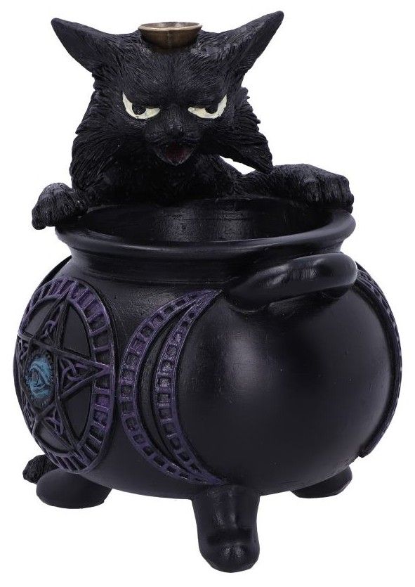 Кадилница Nemesis Now Adult: Gothic - Spite's Cauldron, 14.5 cm | Ozone.bg