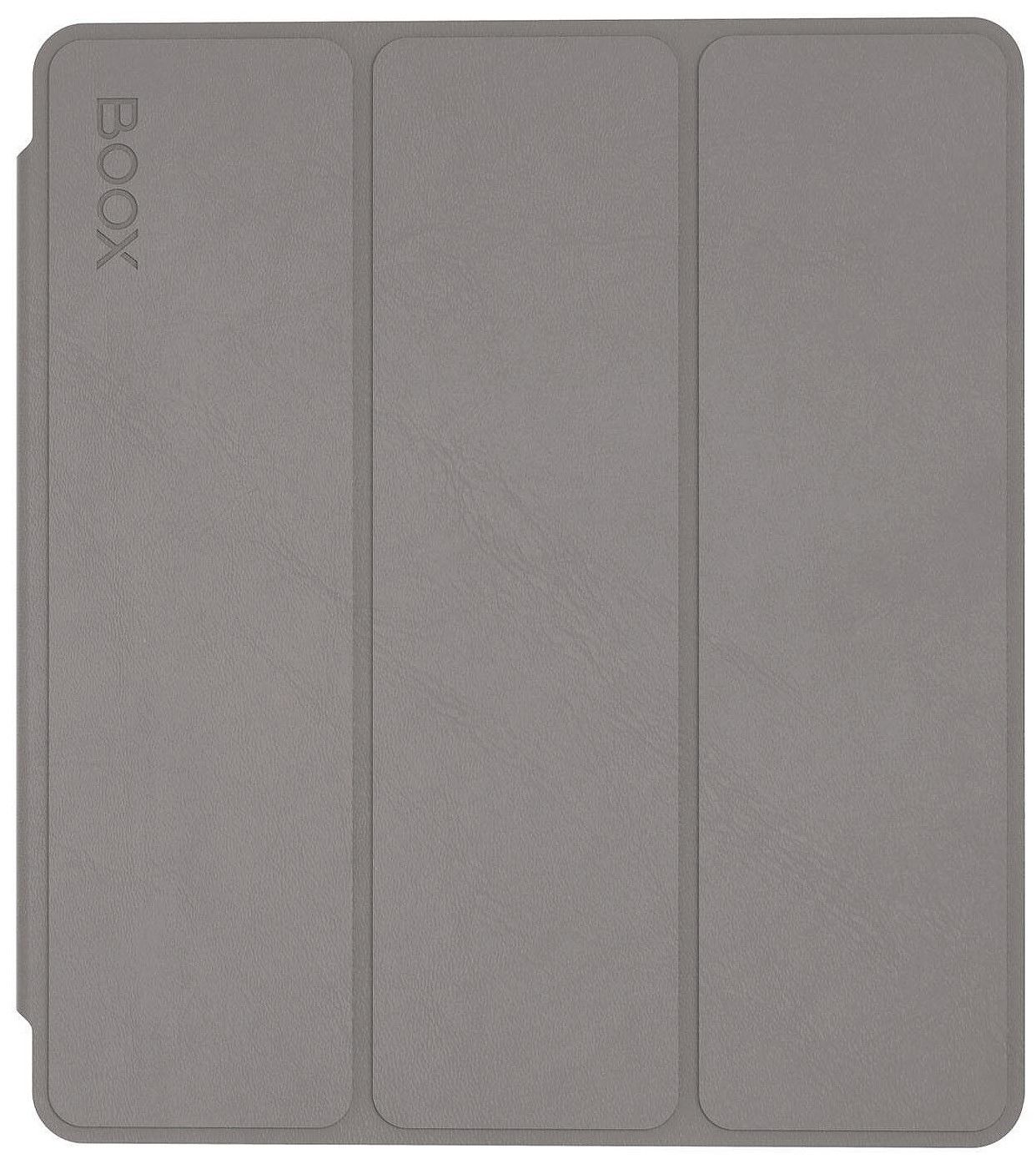 Калъф BOOX - ONYX BOOX Leaf 2, сив | Ozone.bg