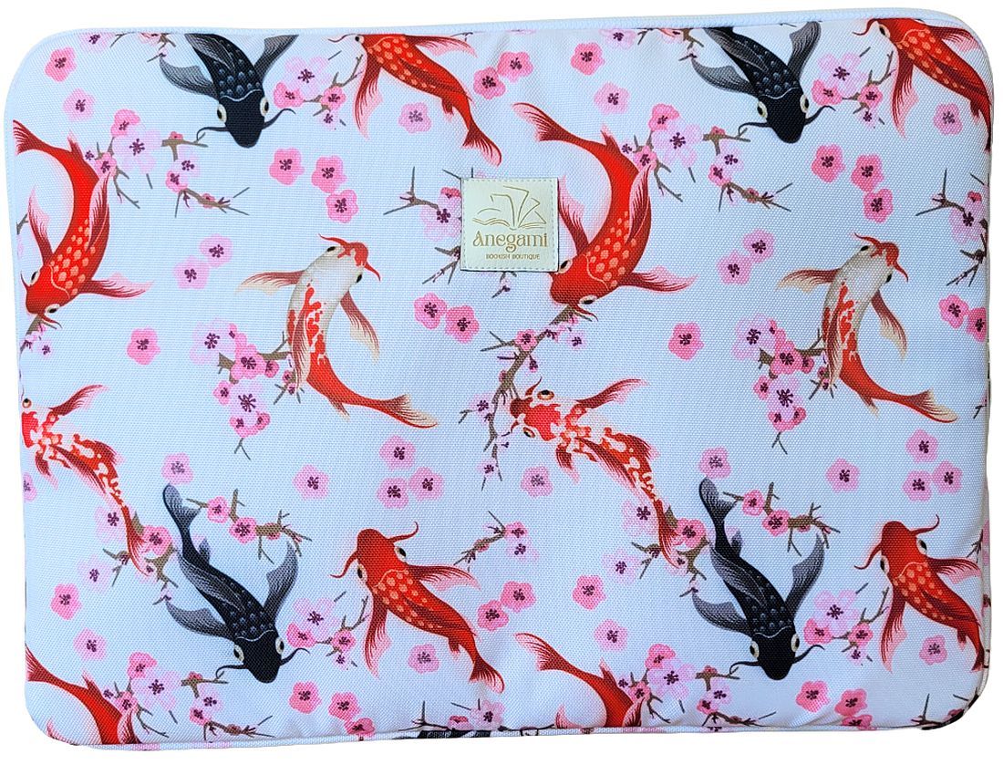 Калъф за лаптоп Anegami - Koi Fish, 13"-14" | Ozone.bg