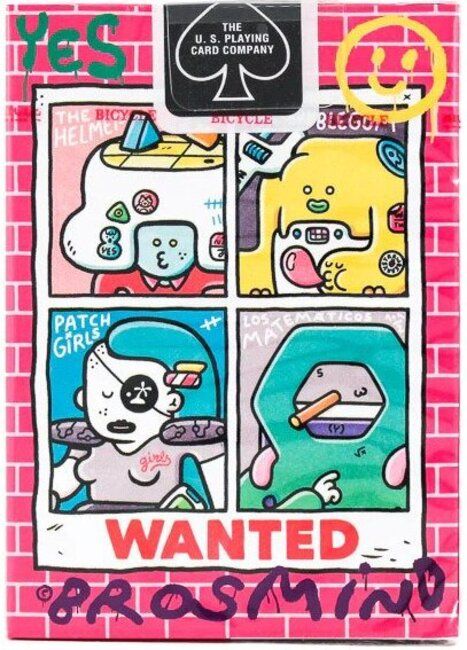 Карти за игра Bicycle - Brosmind Four Gangs | Ozone.bg