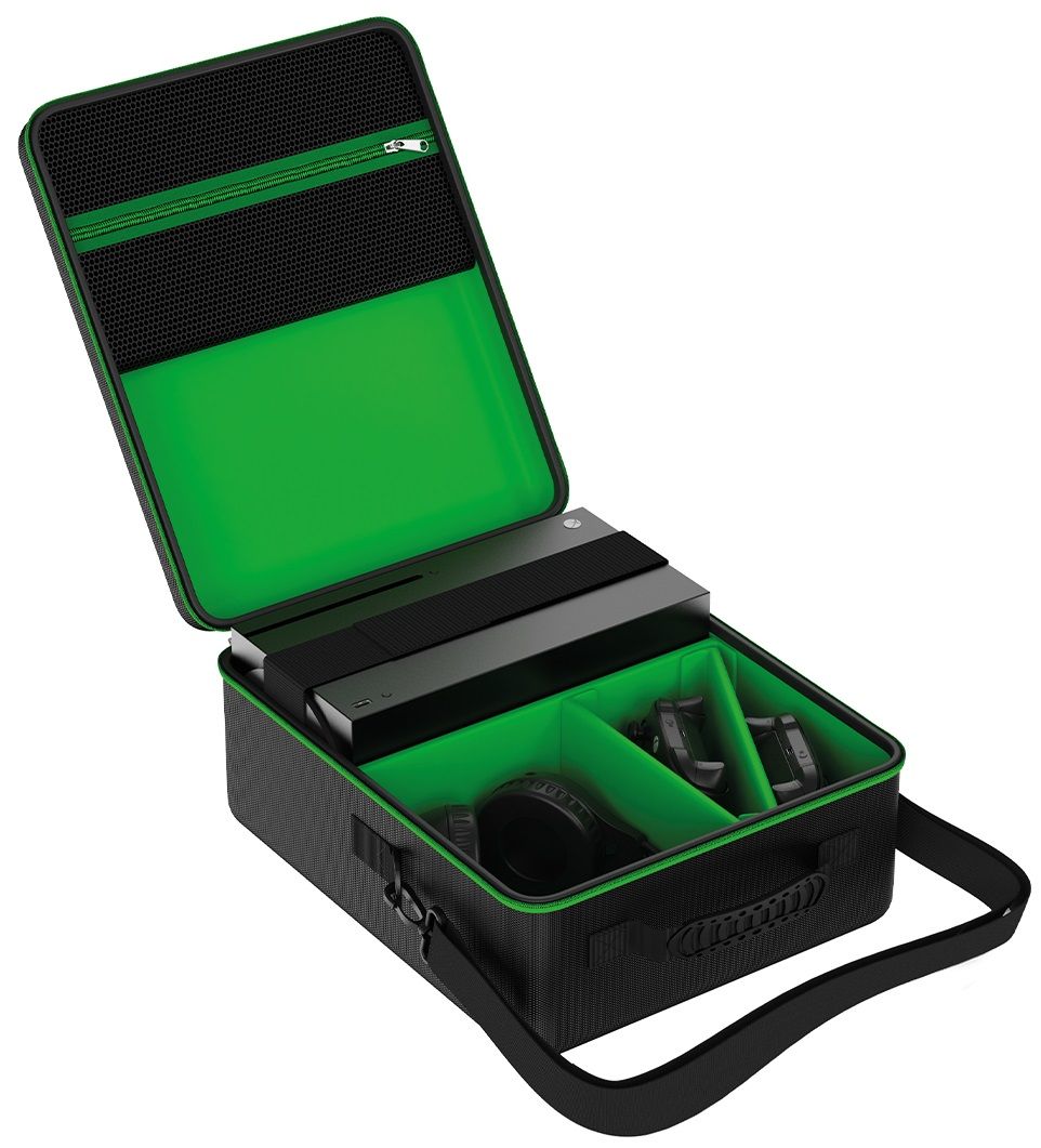 Калъф Venom - Console Carry Case (Xbox Series X/S) | Ozone.bg