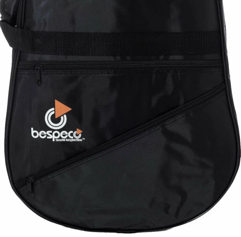 Калъф за бас китара Bespeco - BAG80BG, сив | Ozone.bg