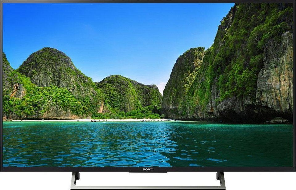 Sony KD-49XE7005 49" 4K TV HDR BRAVIA, Edge LED with Frame dimming ТОП ...