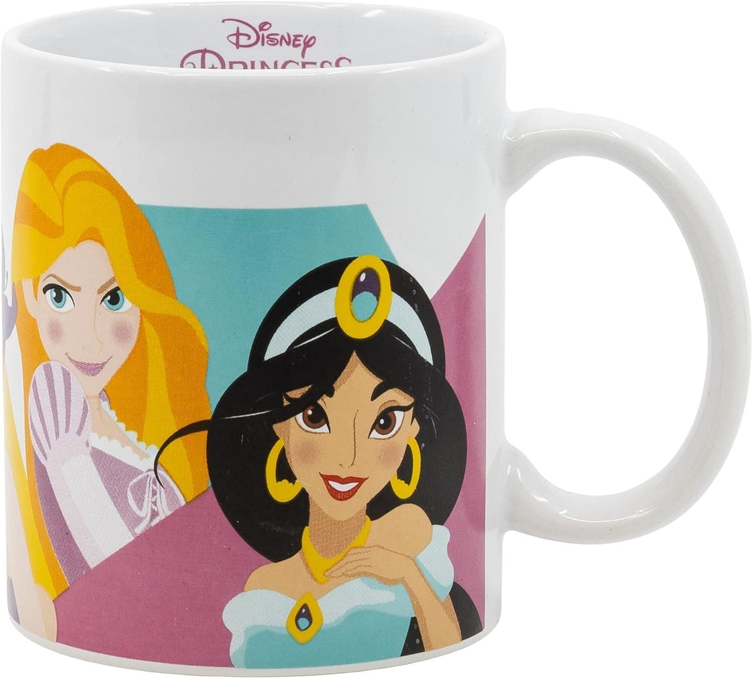 Керамична чаша Stor Disney Princess - Bright And Bold, 325 ml | Ozone.bg