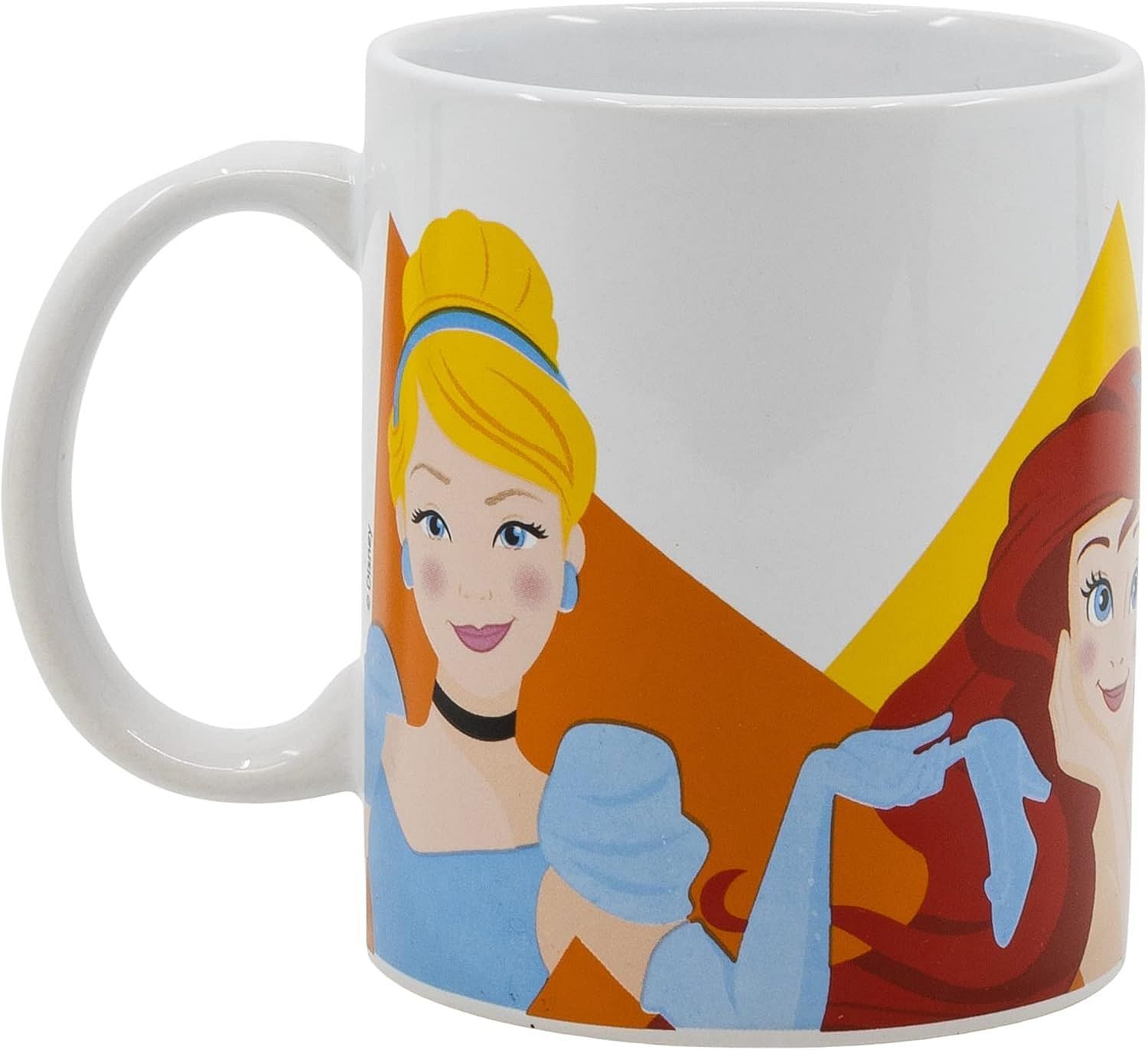 Керамична чаша Stor Disney Princess - Bright And Bold, 325 ml | Ozone.bg