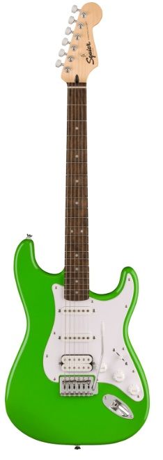Китара Fender - Squier Sonic Stratocaster HSS LR, LGR | Ozone.bg