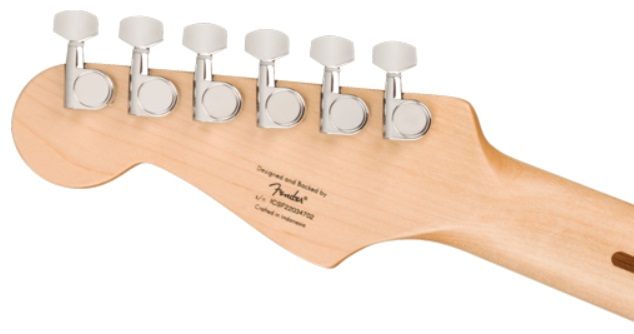 Китара Fender - Squier Sonic Stratocaster HSS LR, LGR | Ozone.bg