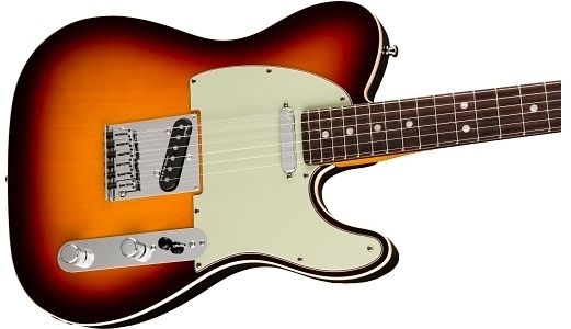 Китара Fender - American Ultra Telecaster RW, Ultraburst | Ozone.bg